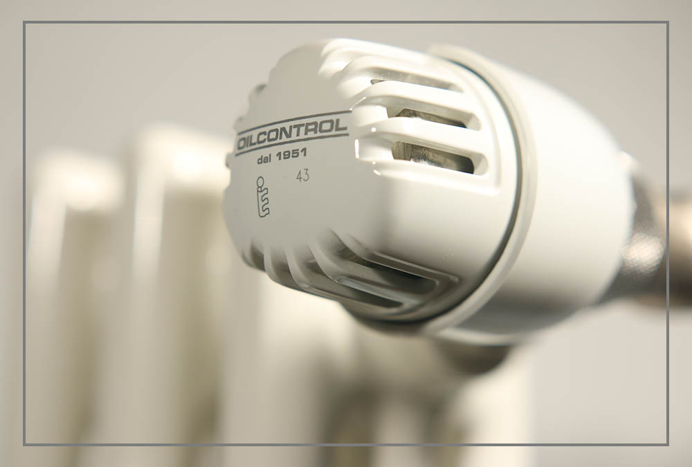 Le Valvole e Testine Termostatiche – Oilcontrol GmbH – since 1951 Bozen ...